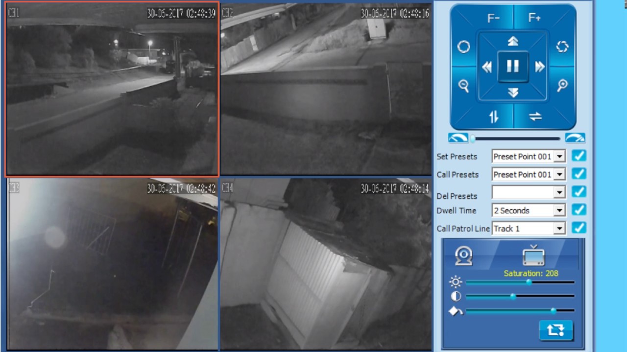 Home Security Live Stream - YouTube