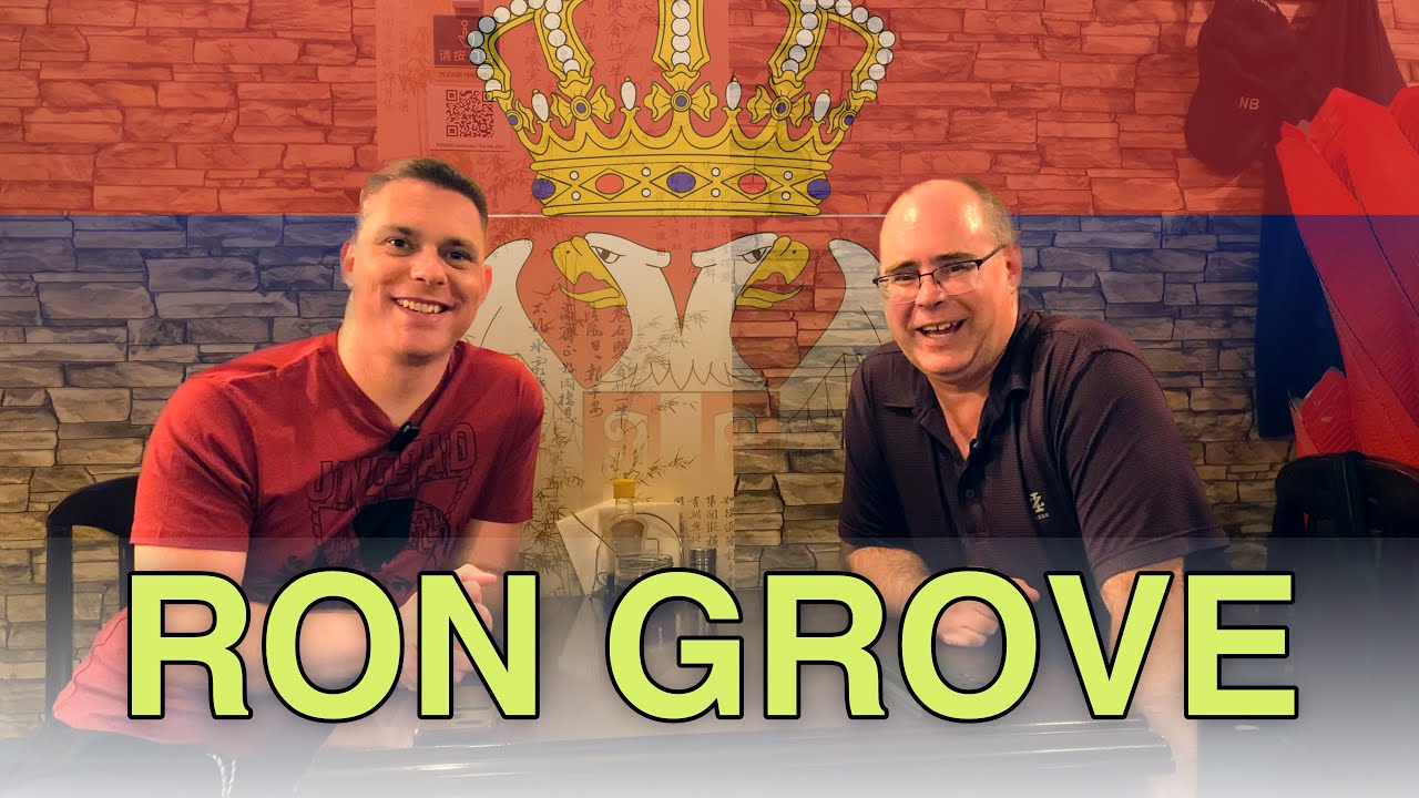 Introducing Ron Grove in Serbia - YouTube