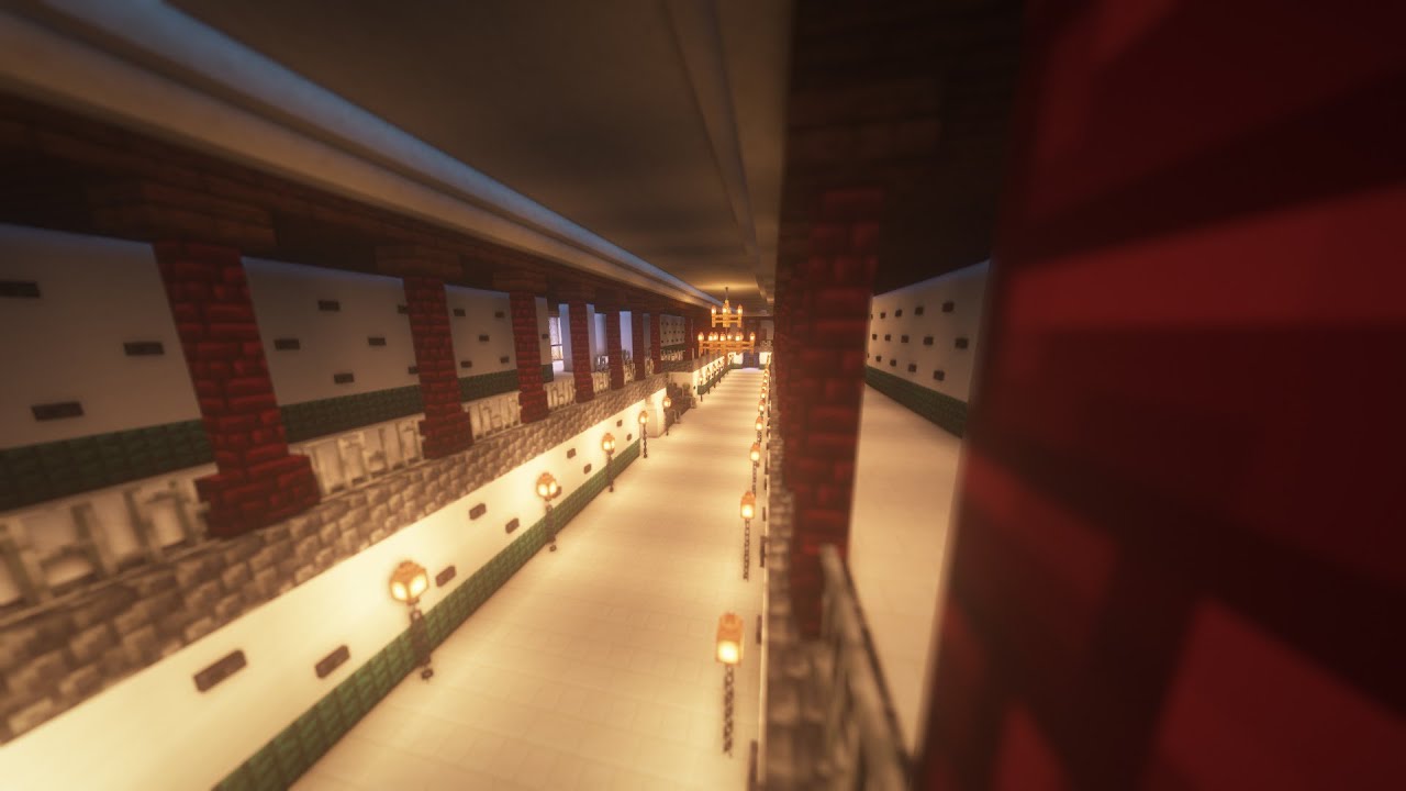 The Band Ghost Minecraft teaser - YouTube