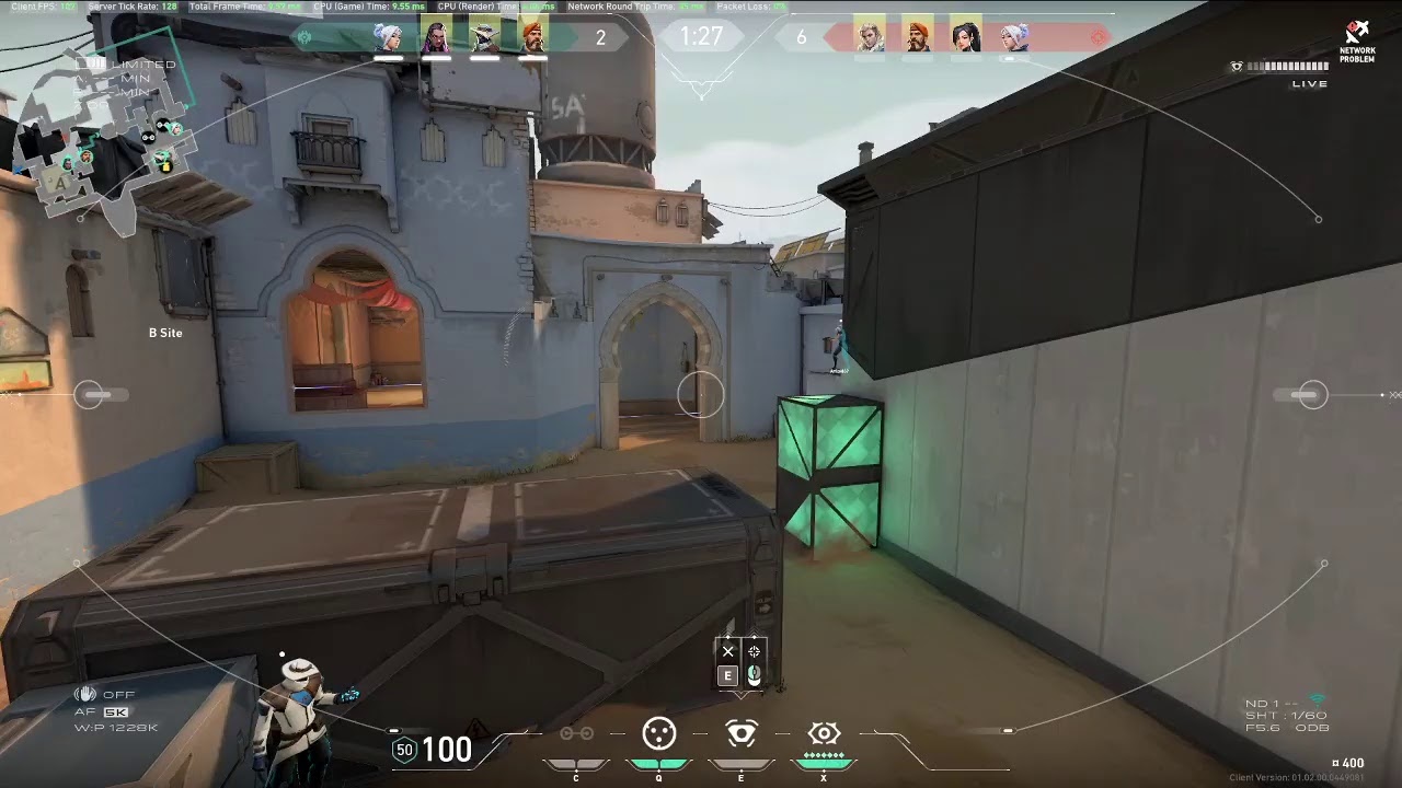 Valorant | Plat 1 | Competitive - YouTube