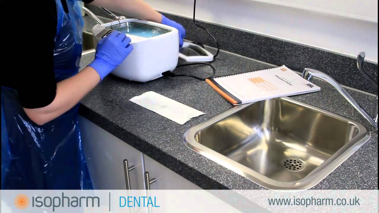 HTM 01-05 Cleaning Efficacy Soil Test using Wash Check - YouTube