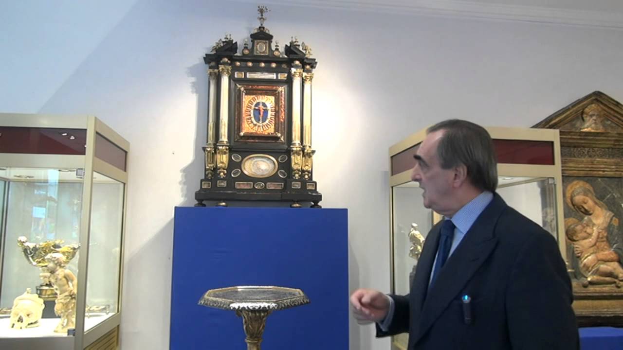 Marc-Arthur Kohn | Présentation – Vente du 06 et 07 décembre 2014 - YouTube