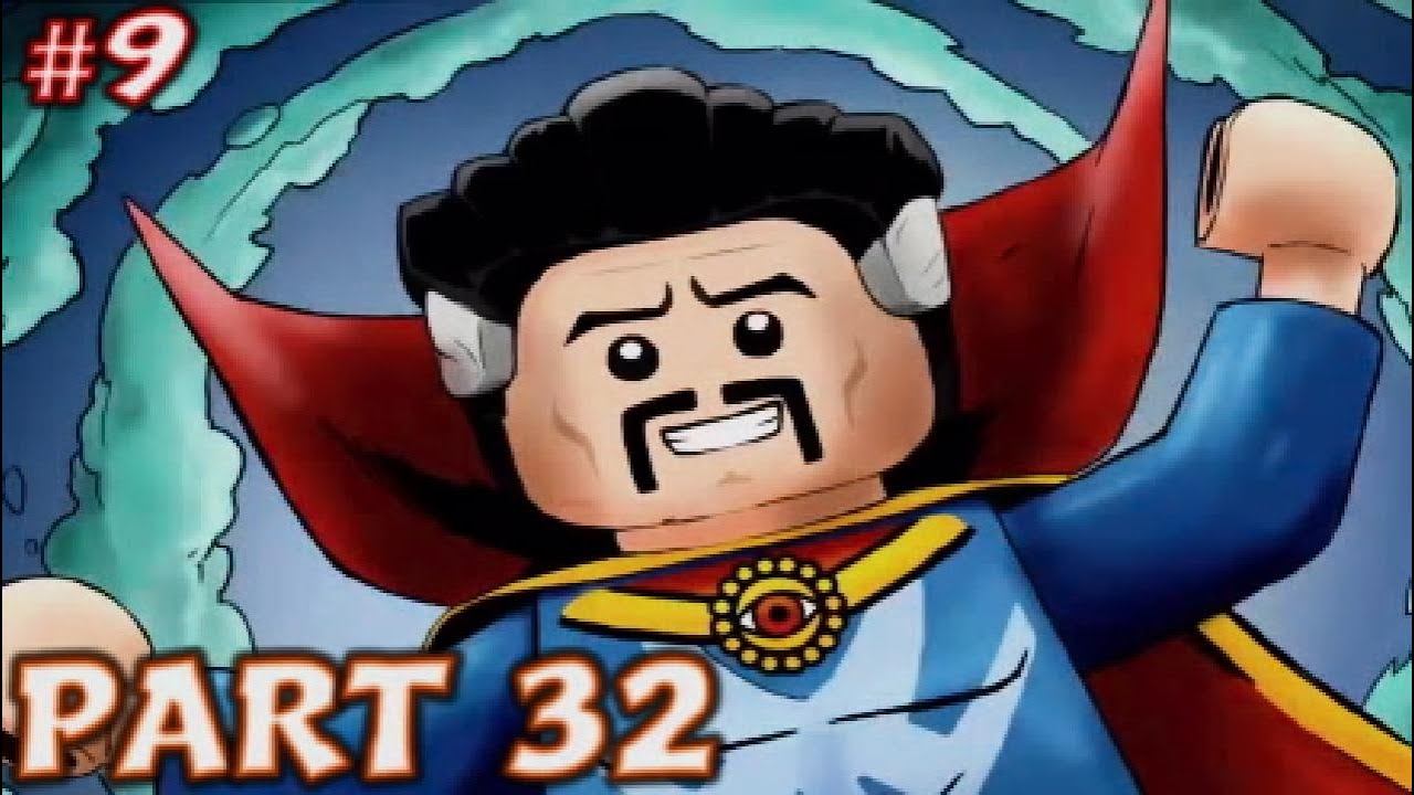 Abracadabra | Deadpool Bonus Level #9 | Lego Marvel Super Heroes [Part ...