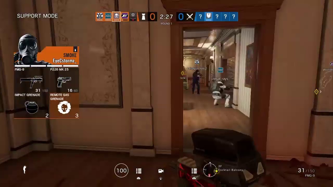 2 operator challenge - YouTube