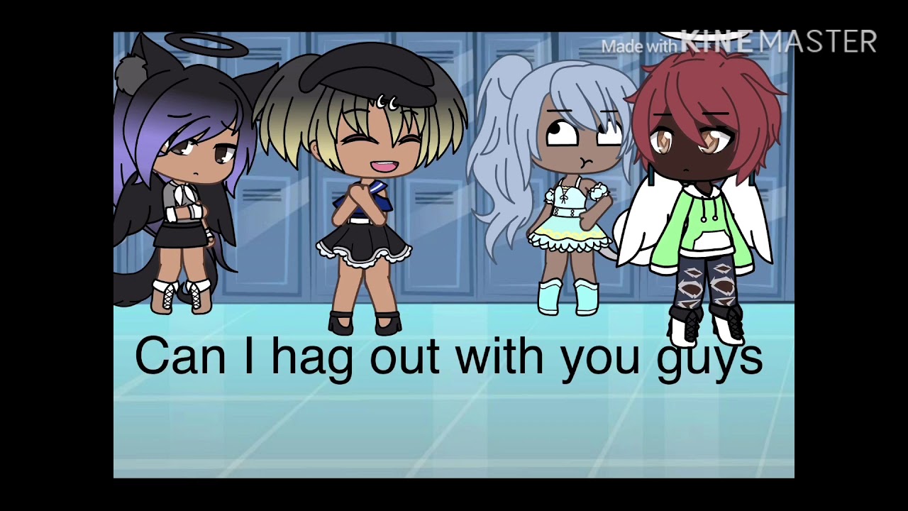 Gacha life “the robot child” part 1 - YouTube