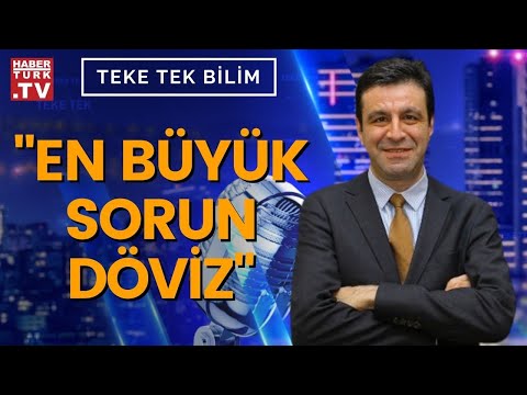 Faizi düşürerek enflasyonun düşmesi mümkün mü? Prof. Dr. Ege Yazgan yanıtladı