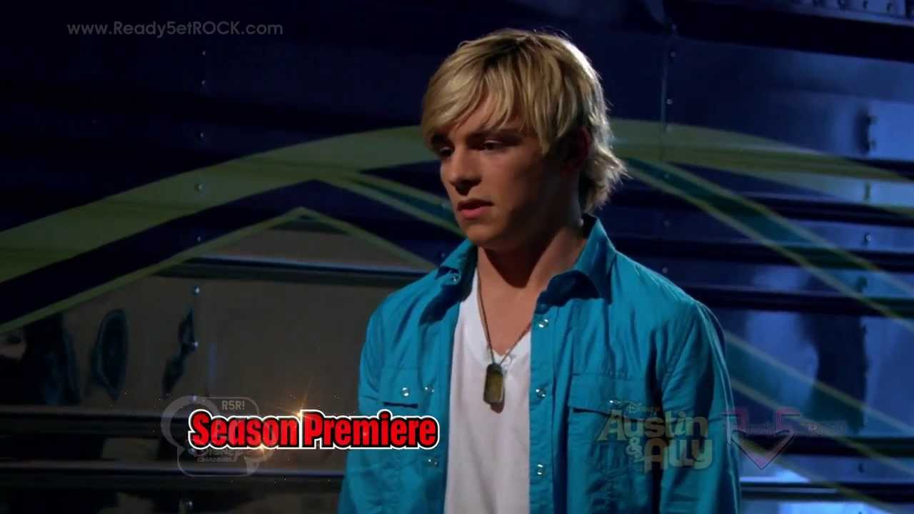 Austin And Ally Season 3 Script