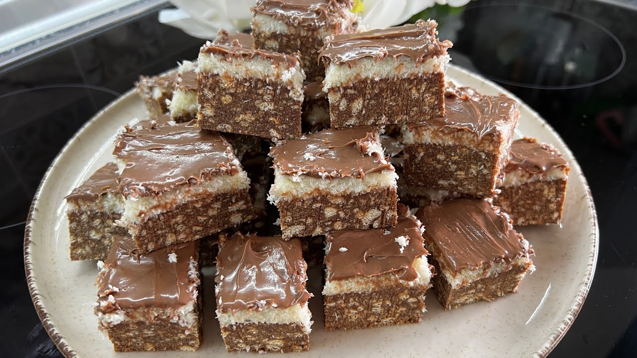 Ëmbëlsira të Shpejta për festen e Bajramit - YouTube