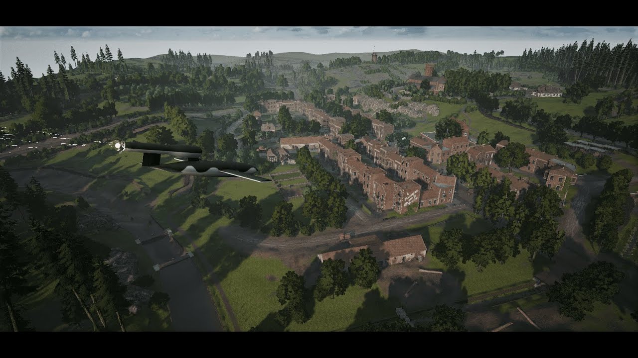 Post Scriptum (V1) Modding Test - YouTube