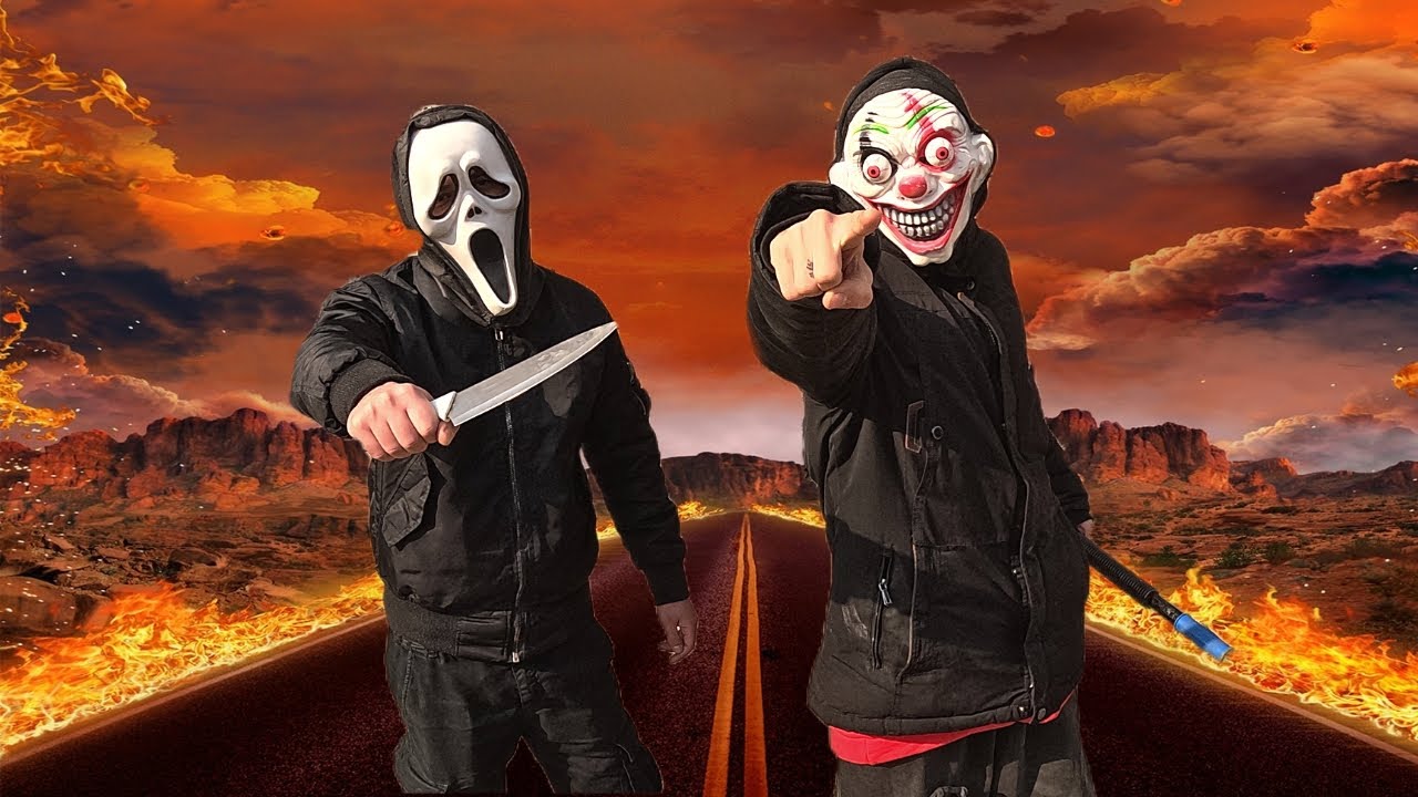 Parkour Pov Escape From The killer Crazy ( Chase Parkour Pov ) - YouTube