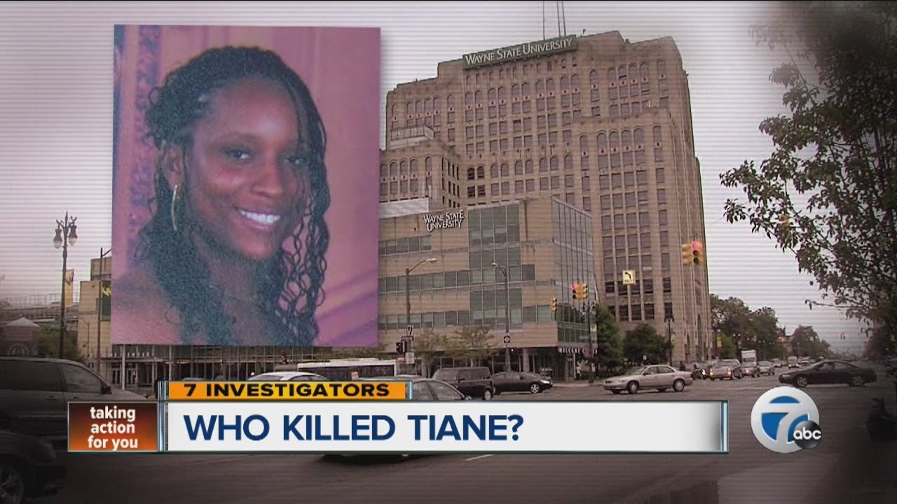 Who killed Tiane Brown? - YouTube