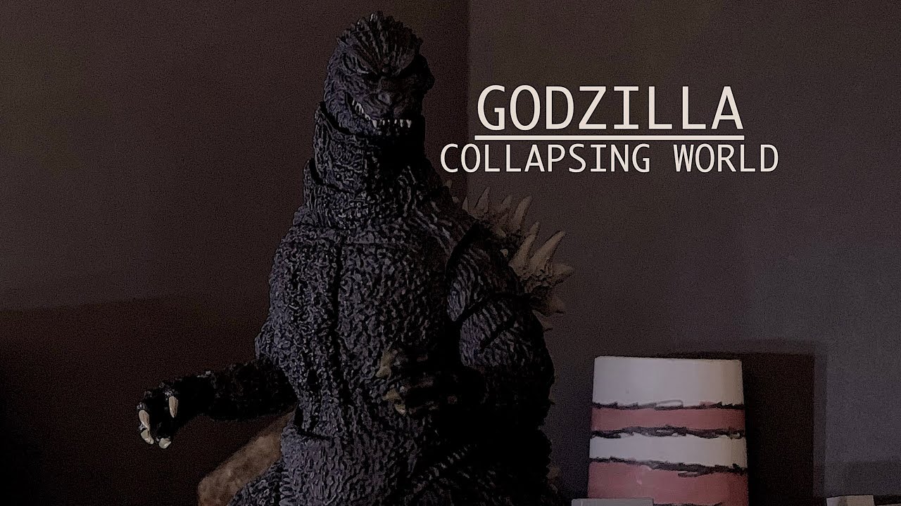 GODZILLA: Collapsing Worlds ( A Godzilla Fan Film) - YouTube