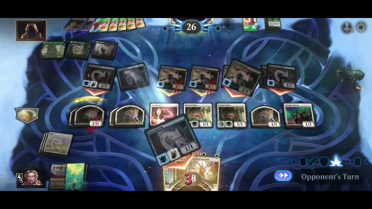 MTG ARENA - 211 - Historic, Anotame la Vidita VS Prized Amalgam ...