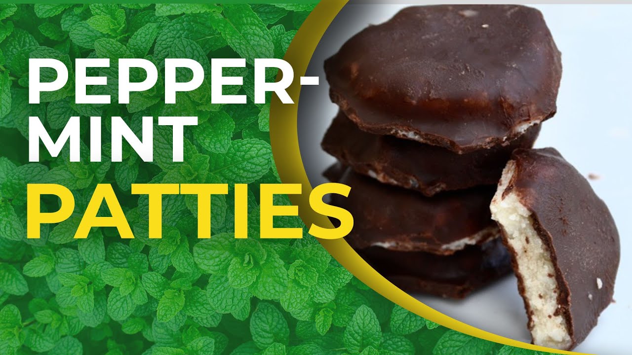 Peppermint Patties | Full Recipe - YouTube