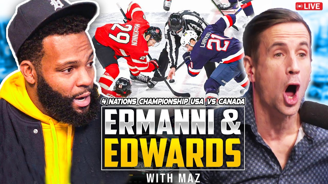 Ermanni & Edwards with Maz I Thursday, February 20th, 2025 - YouTube