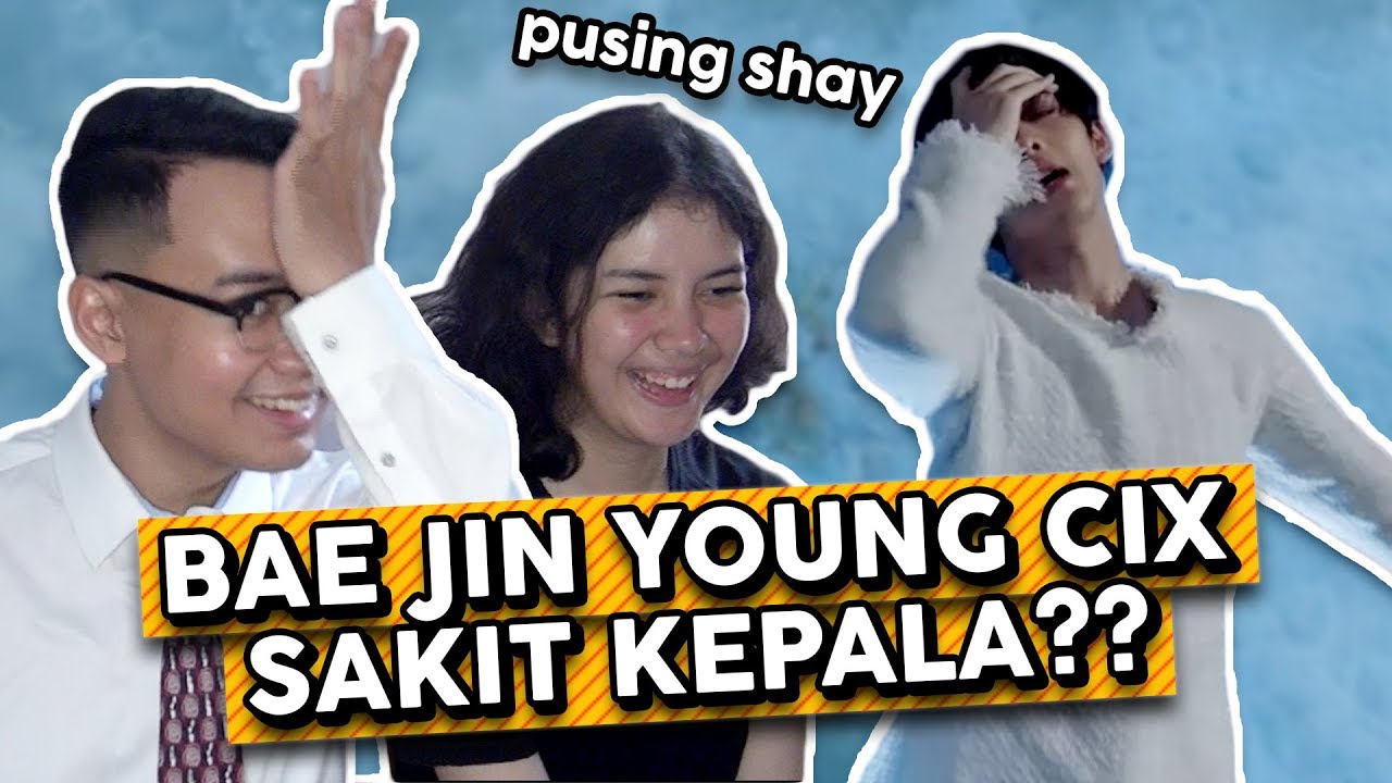 CIX SAKIT KEPALA?? - CIX "My New World" KPOP MV REACTION INDONESIA ...