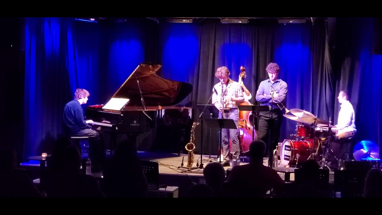 Joe Foglia Quintet Live at Sharp 9 Jazz Set 1 - YouTube