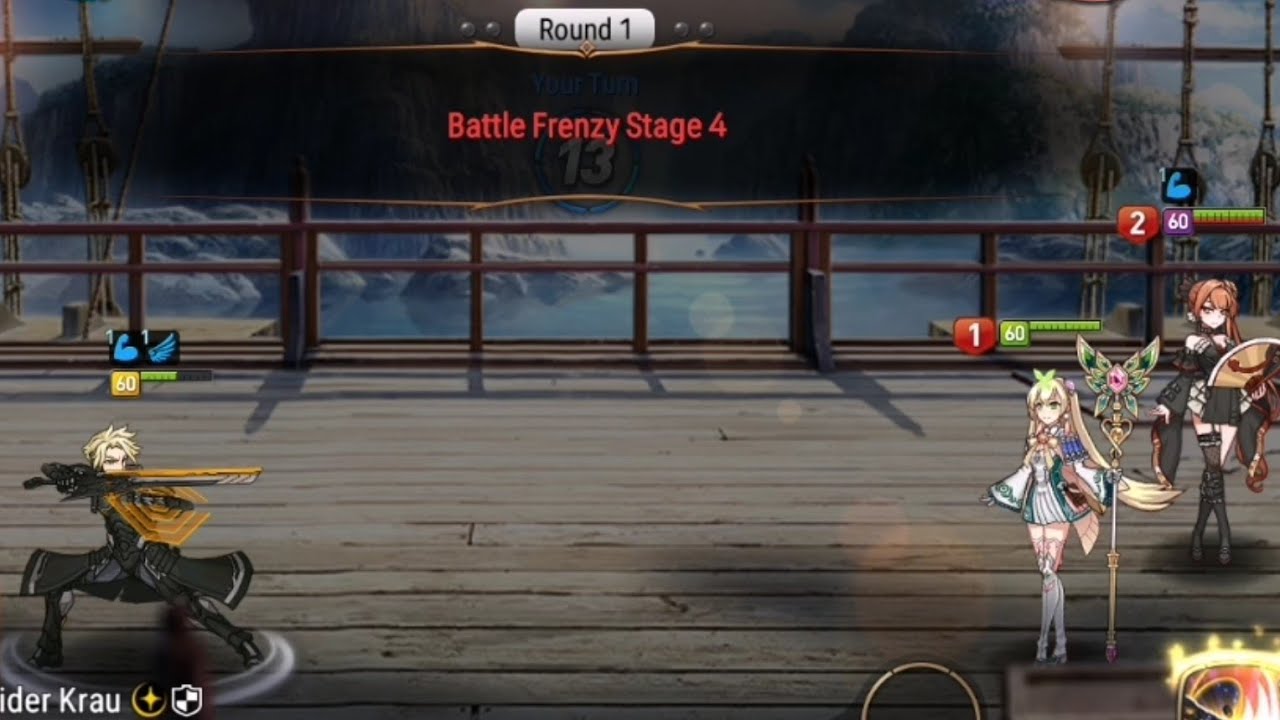 Can't win playing standart? Just go cleave. | Epic Seven - YouTube