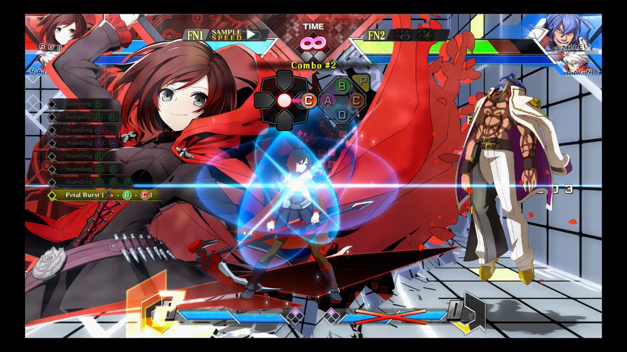 bbct ruby combo tutariol - YouTube