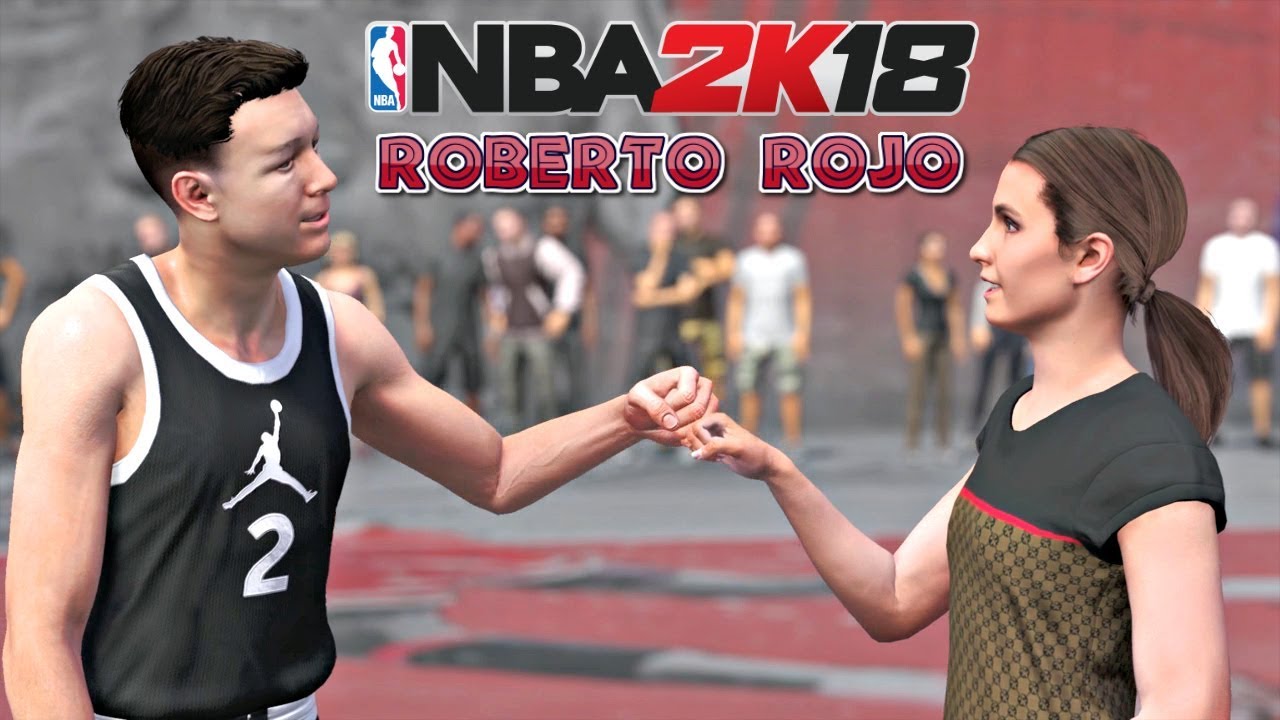 NBA 2K18 MyCareer with Roberto "Red Hot" Rojo EP2 - Final Proving ...
