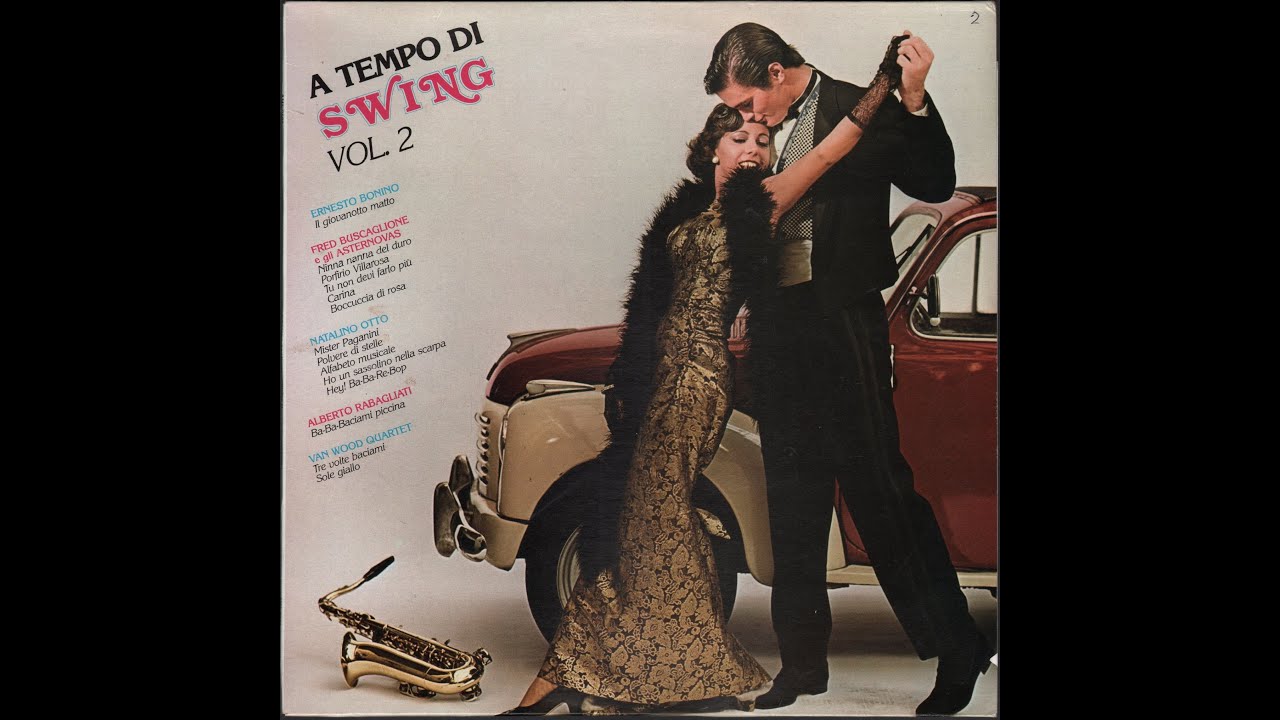 - A TEMPO DI SWING VOL. 2 – ( - AM & Co AML 0101 – 1983 - ) - FULL ...