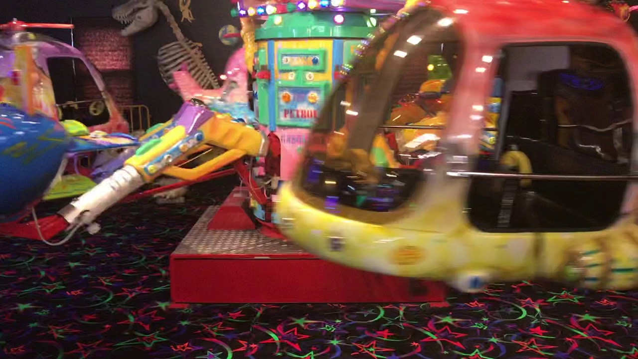 July 2019 Funtime junction fairfield NJ - YouTube