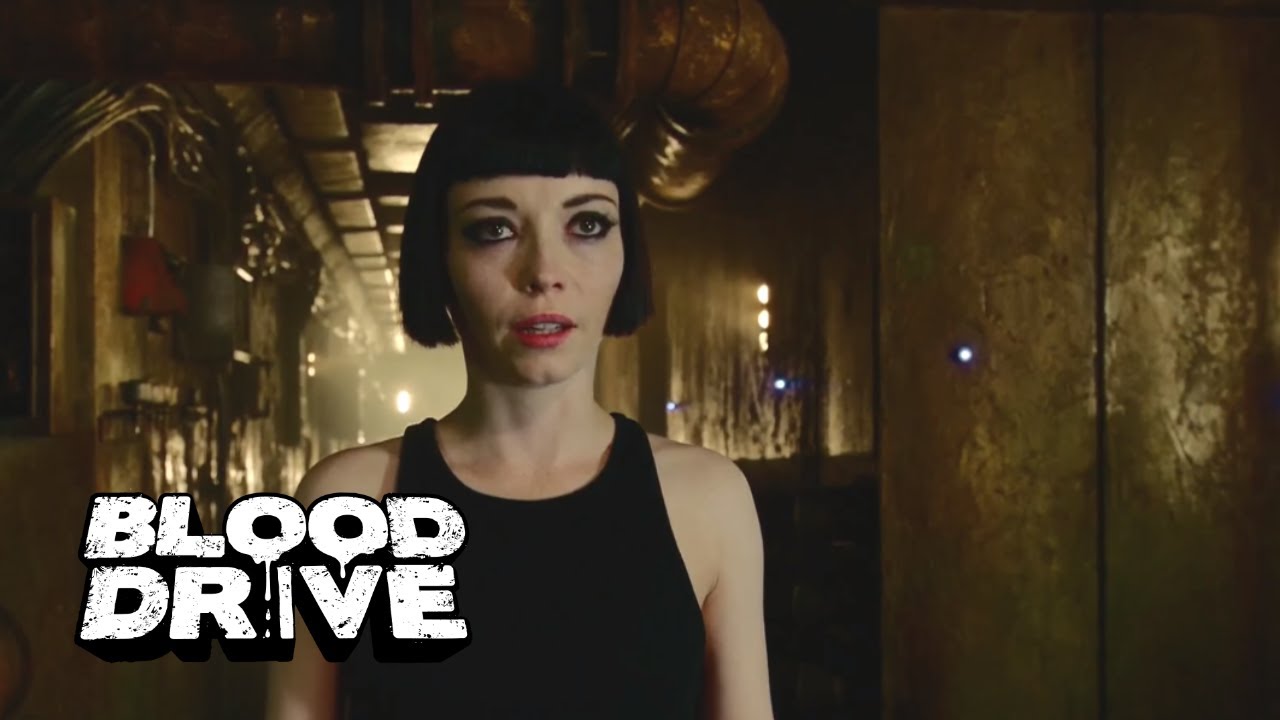 BLOOD DRIVE | Season 1, Episode 13: Showdown | SYFY - YouTube