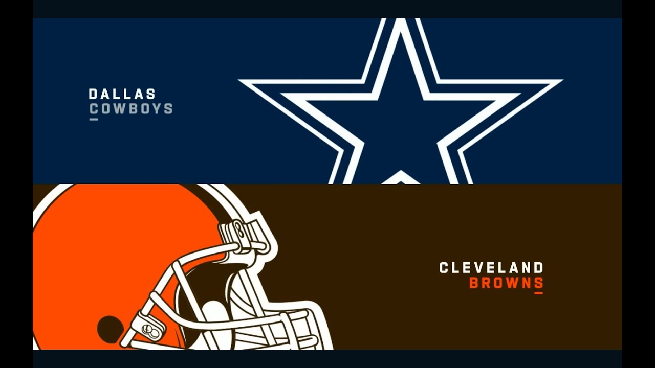 Game Highlights Dallas Cowboys vs Cleveland Browns NFL 2024 season ...