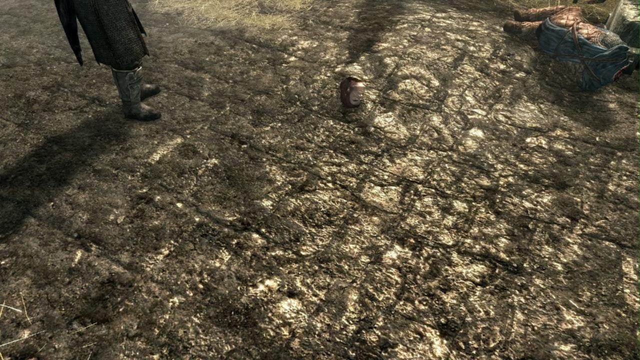 Skyrim - Roggvir makes a roll for freedom! - YouTube