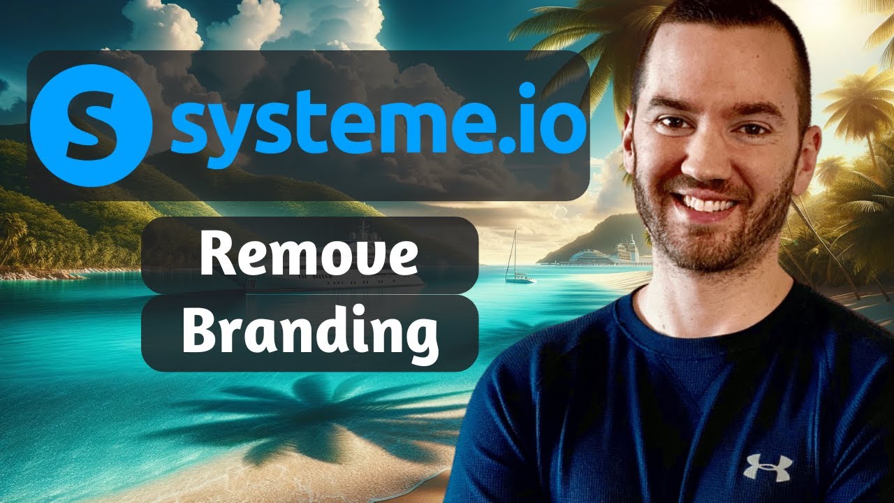 Remove Systeme.io Branding 2024 (How To Remove Powered By Systeme.io ...
