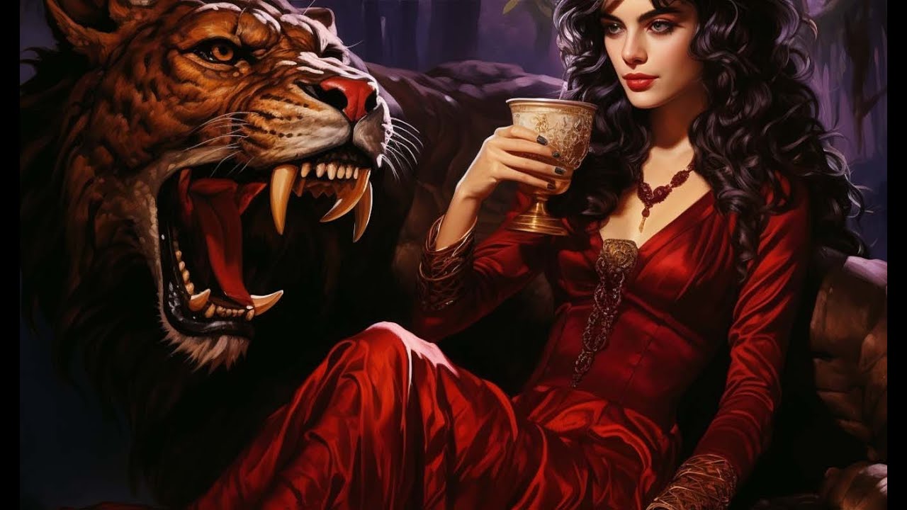 The DANGEROUS Woman of Babylon (The New World Religion) - YouTube