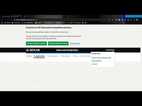 How to apply for UK Tier-4 Student Visa after Credibility Interview ...