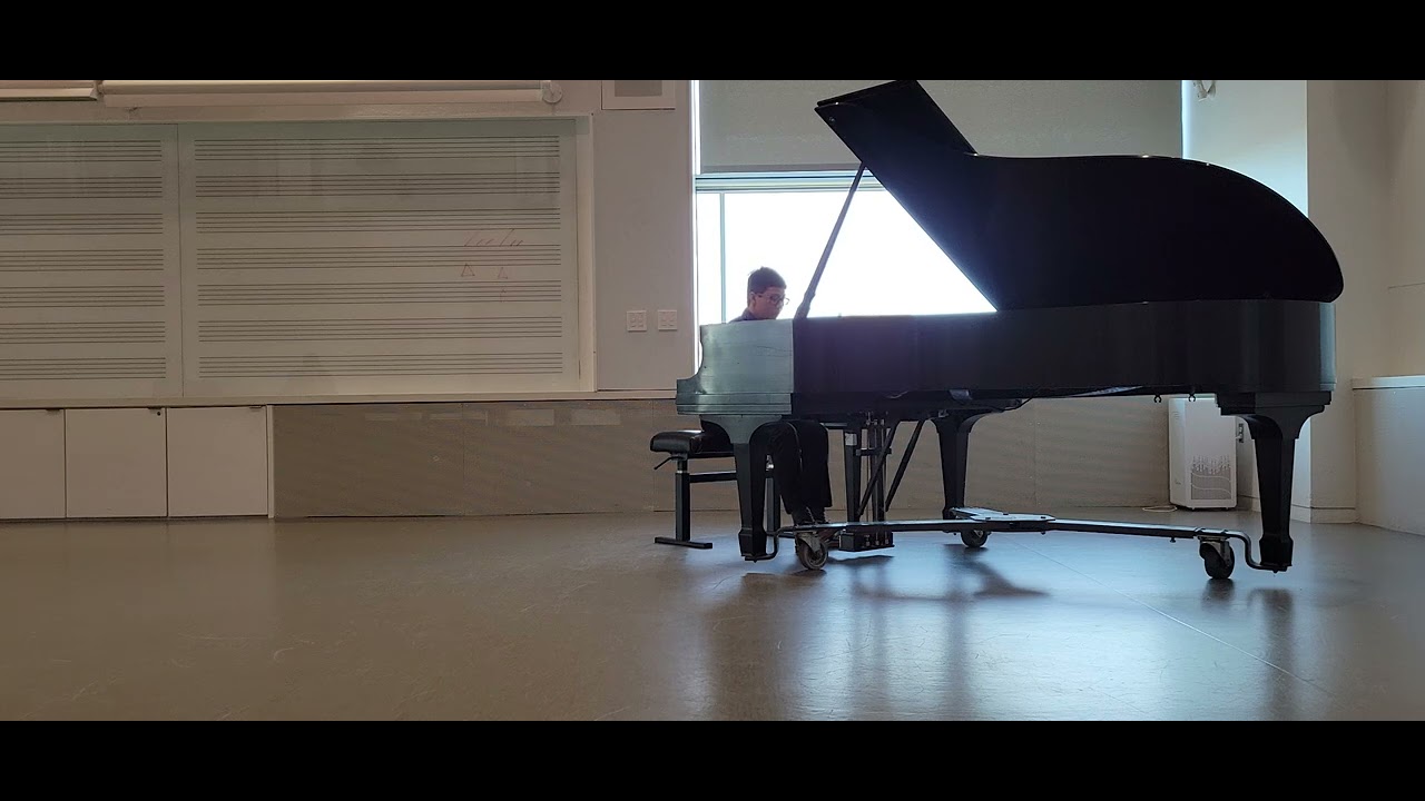 Sam's 2025 IMTA Piano Recital - Iowa City, IA Feb 9 - YouTube