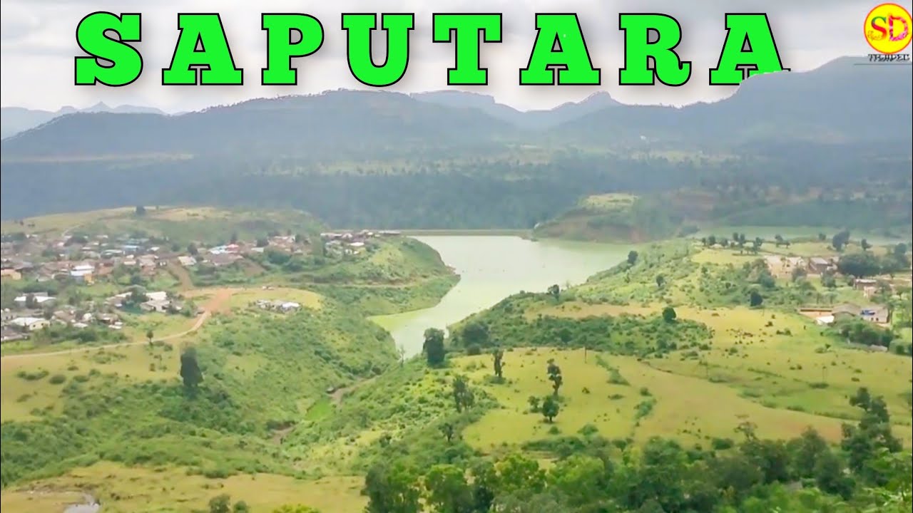 Saputara | Saputara Hill Station | Dang | Table Top Point | - YouTube