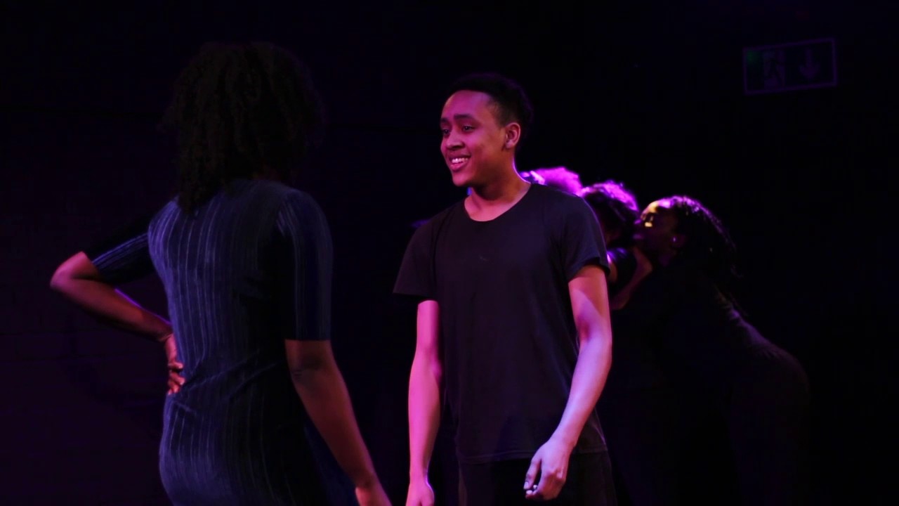 THE FIRST DATE BY RORY THOMPSON SHAW & CHIOMA NWALIOBA - YouTube