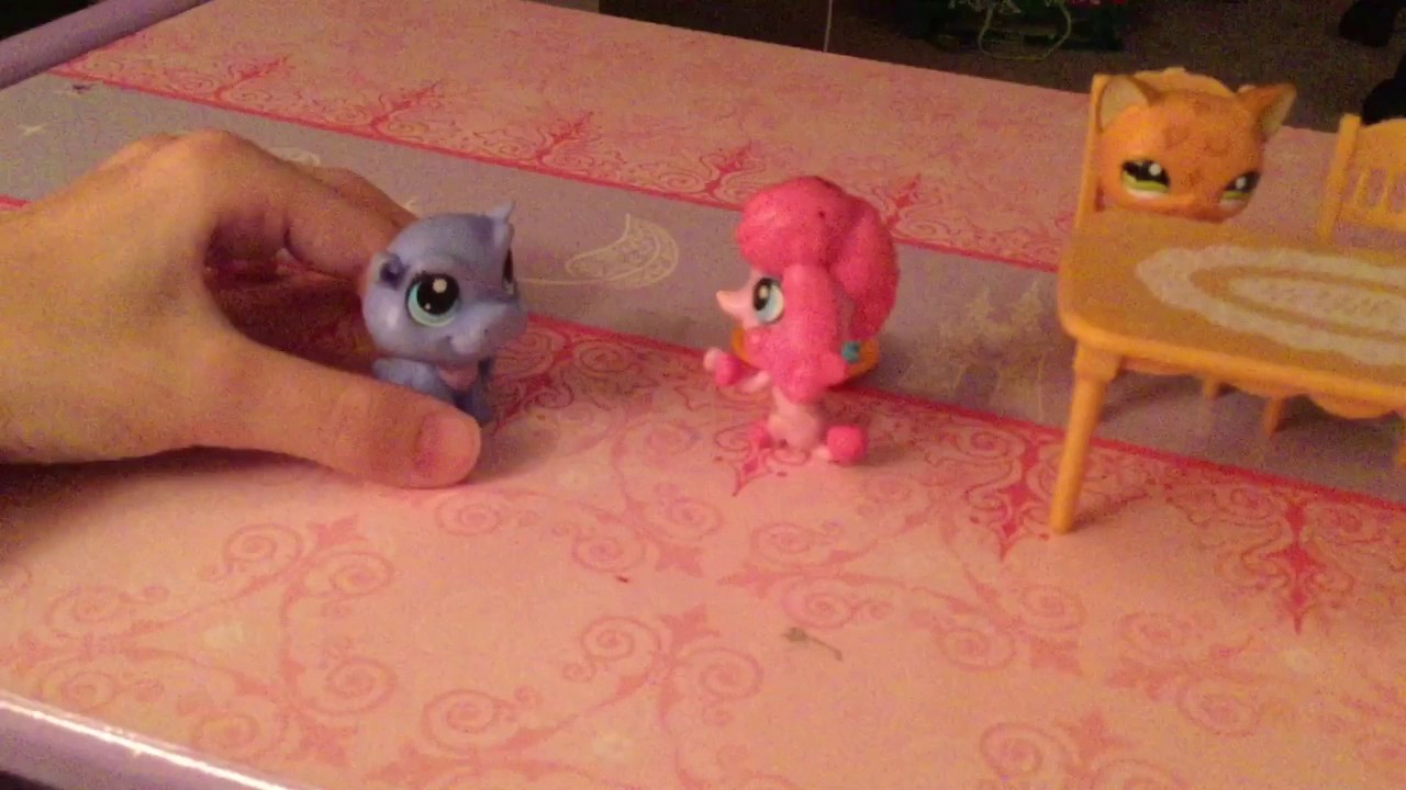 Lps: Spag Union Episode 2: Dinner At The Camp - YouTube