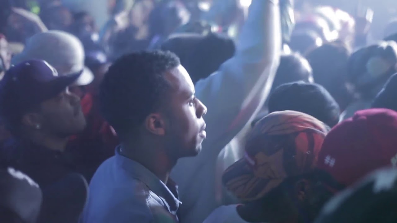 Free Stock Video Concert Crowd 4 - YouTube