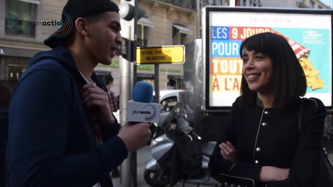 Micro-trottoir sur Paris : Connaissez-vous Argenteuil ? - YouTube