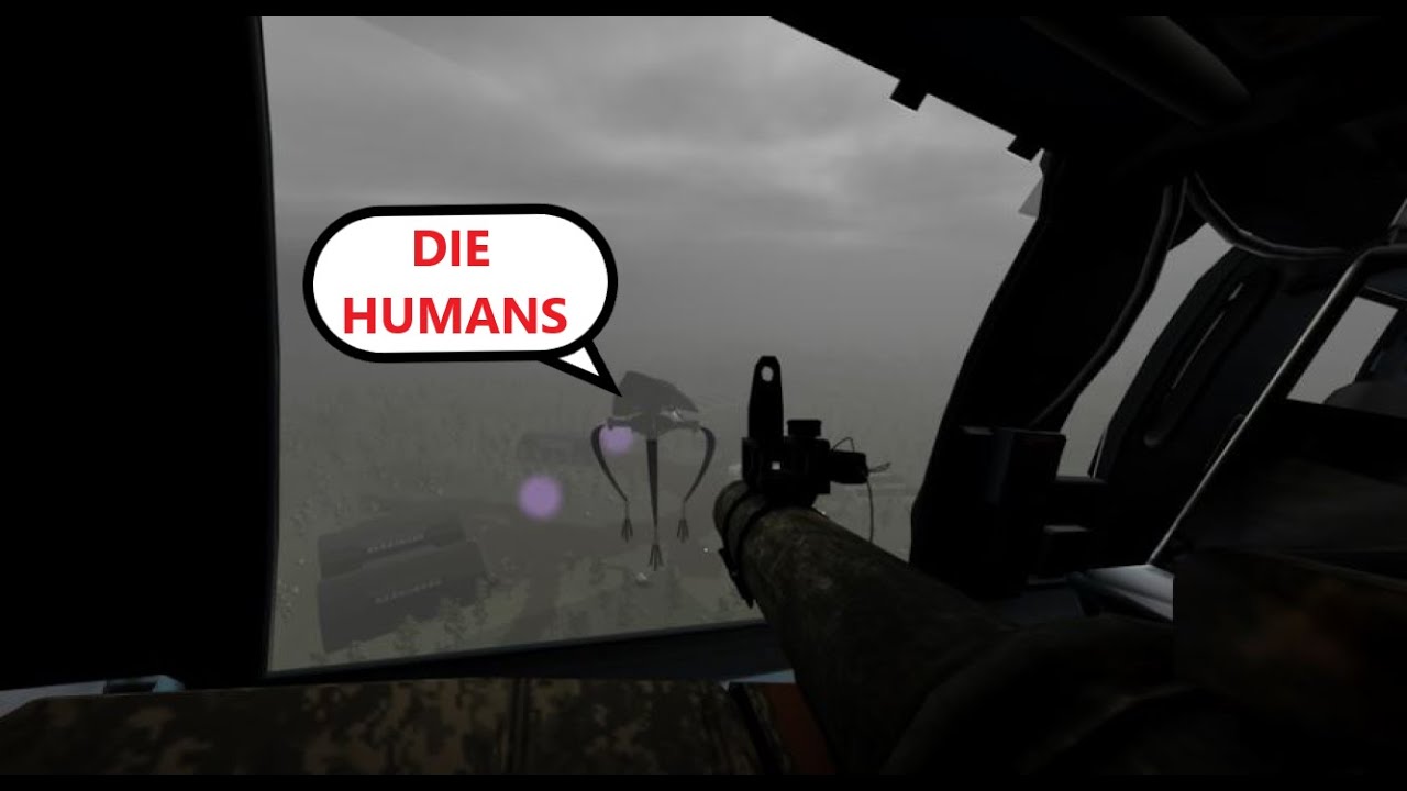 WAR OF THE WORLDS ON ROBLOX?!? (Hidden Gems PART 1) - YouTube