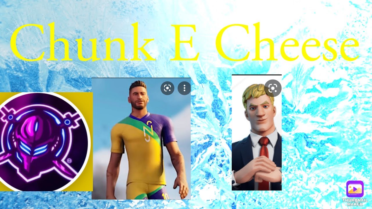 Fortnite Roleplay S2 E5: Chuck E Cheese - YouTube