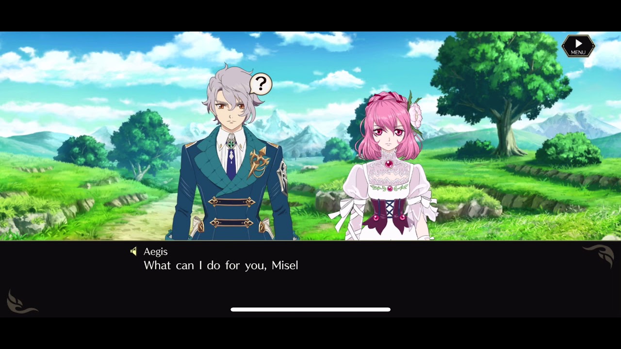 Aegis Character Episode - To Have Loved And Lost - YouTube