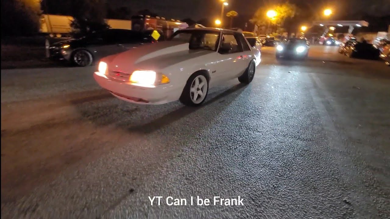 Single Turbo Fox Body Mustang 302 vs 5th Gen Camaro SS Cam Headers E85 ...