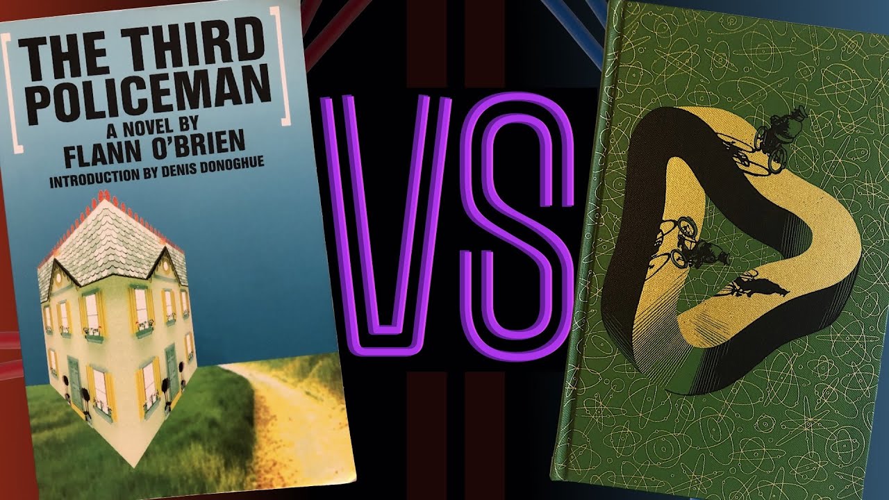 The Third Policeman - Dalkey Archive Press vs Folio Society - YouTube