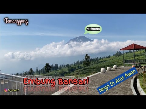 WISATA EMBUNG BANSARI TEMANGGUNG - YouTube