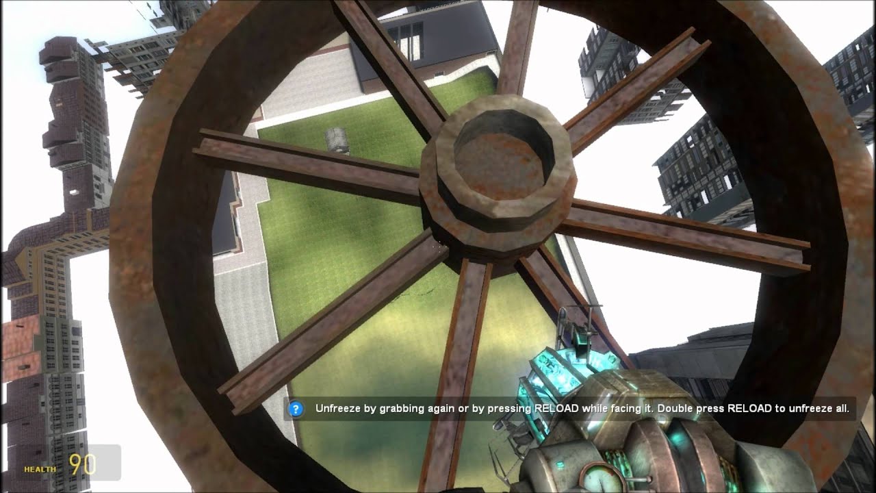 Gmod|Science|Episode 1 - YouTube