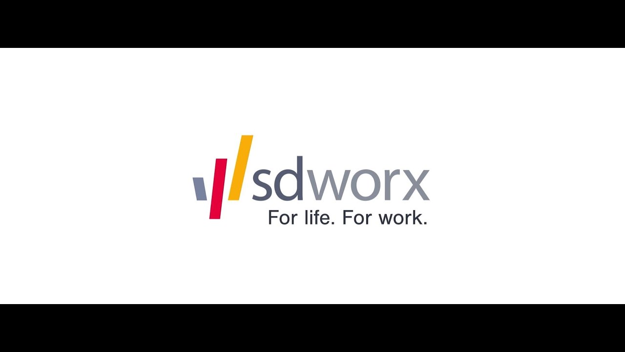 SD Worx I For life. For work. - YouTube