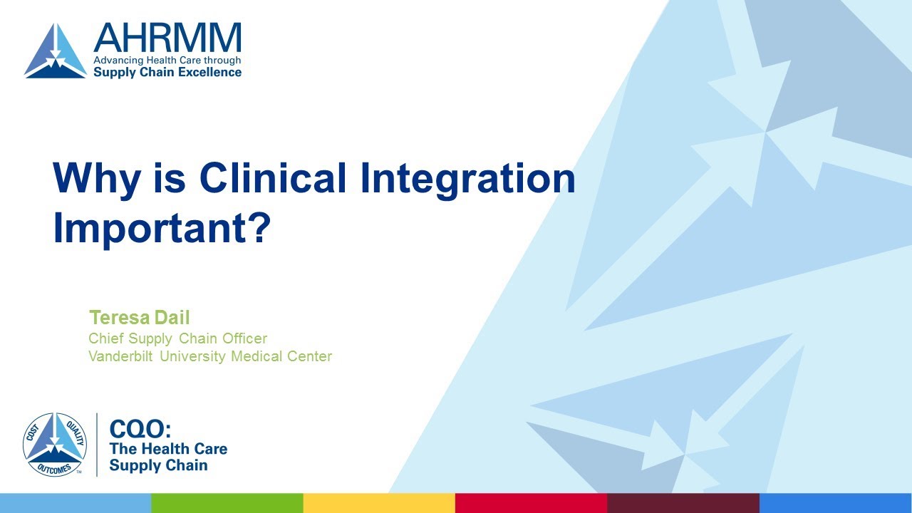 Why is Clinical Integration Important? - YouTube