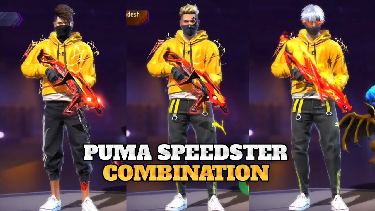 TOP 15 BEST DRESS COMBINATION WITH PUMA SPEEDSTER 😀 - YouTube