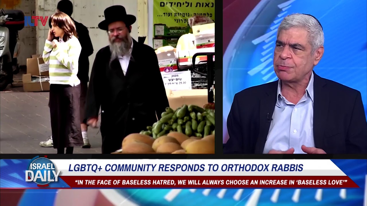 Rabbi Andy Sacks, Masorti Movement Israel and Rabbi Dov Halbertal ...