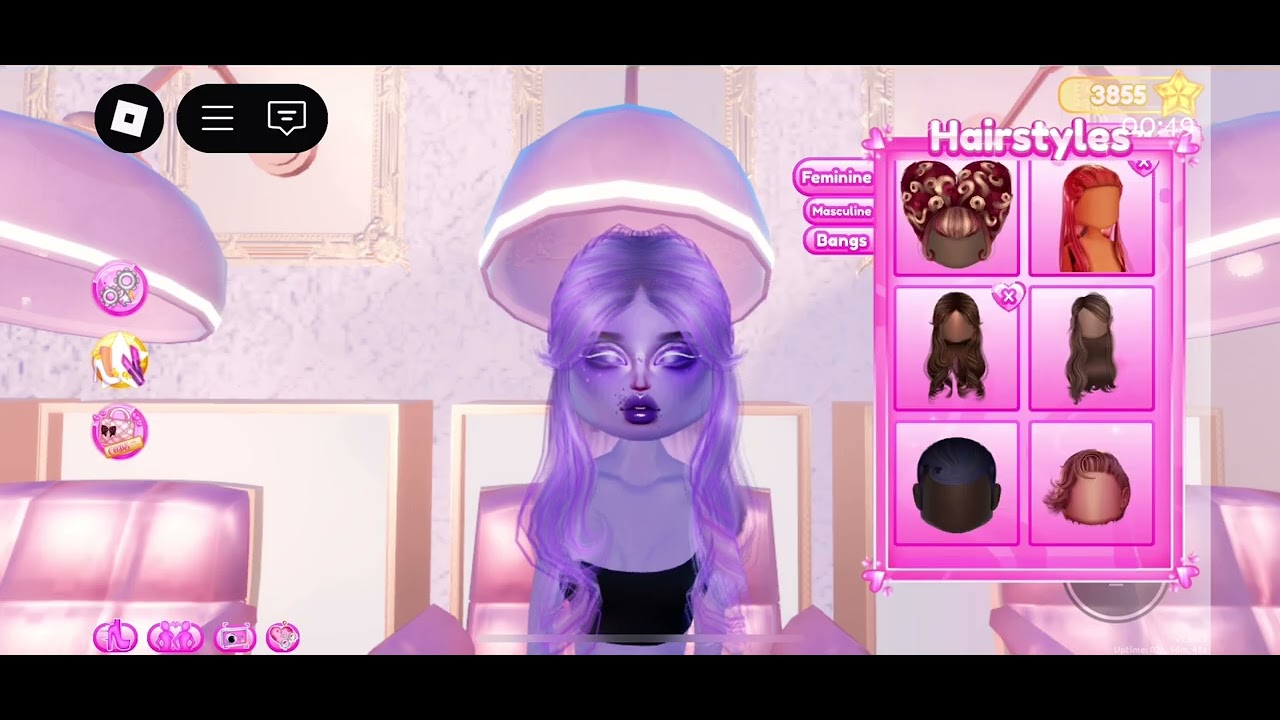 Playing dti in free play mode with my bff while make a special video ...